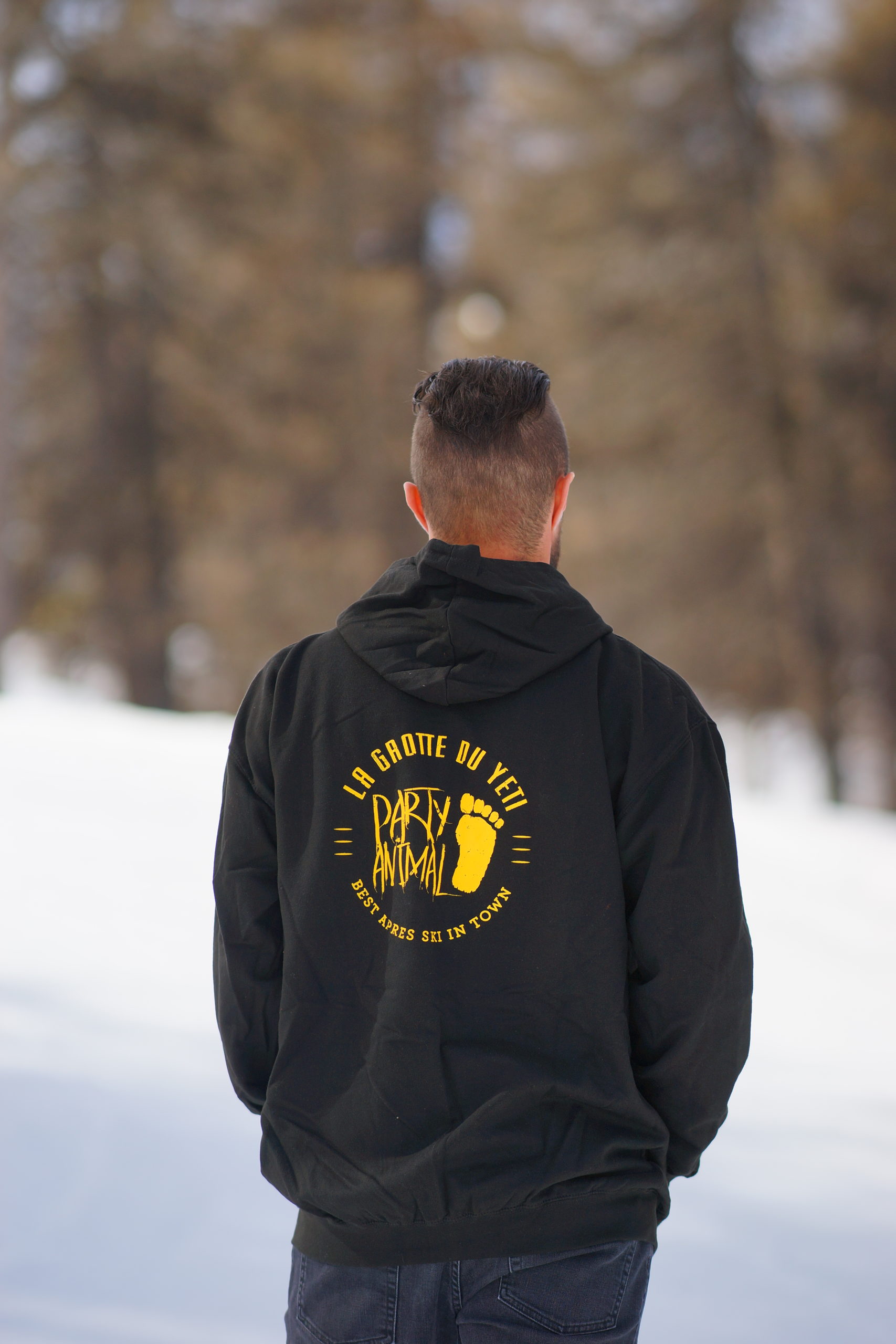 Sweat La Grotte du Yeti – La Grotte Du Yeti